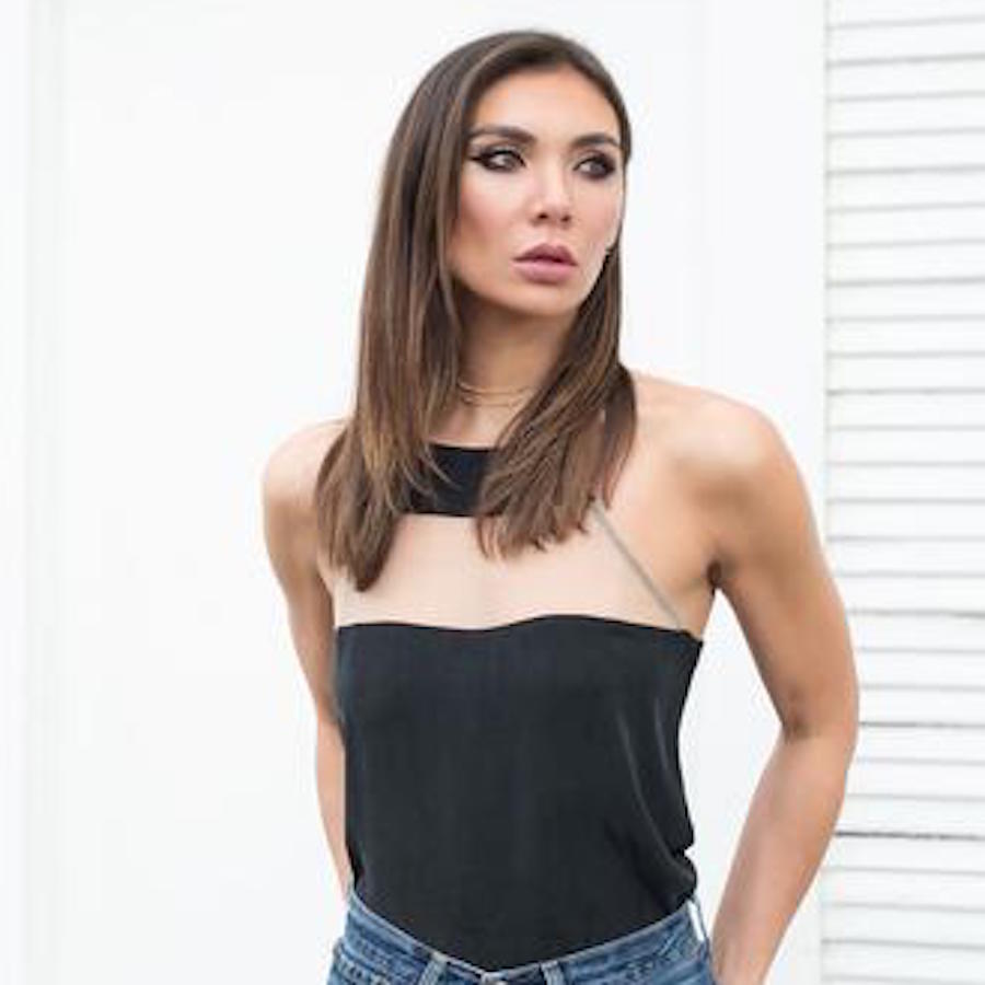 REINVENTING THE BASICS – CAMI NYC