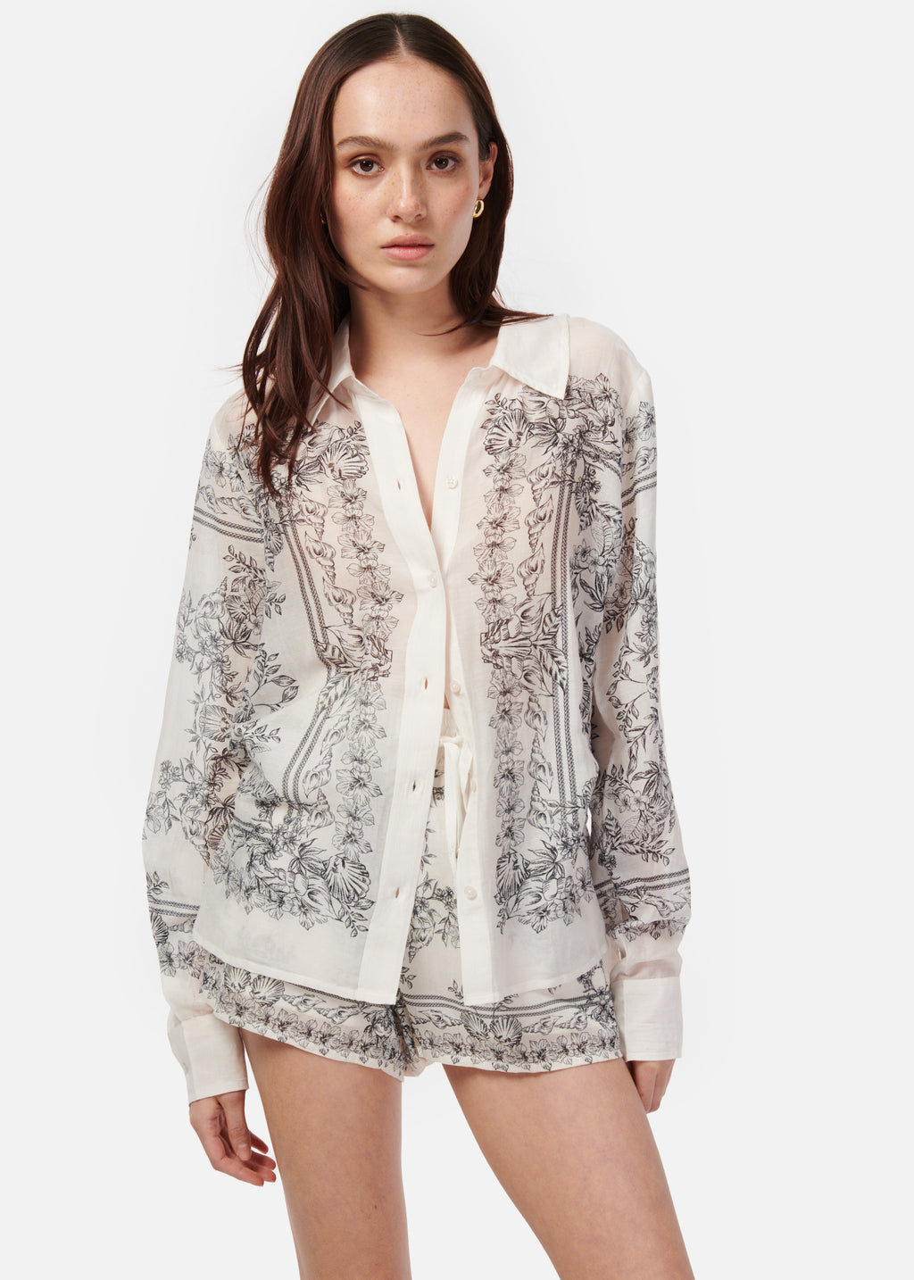 Rafella Top Seaside Bandana – CAMI NYC