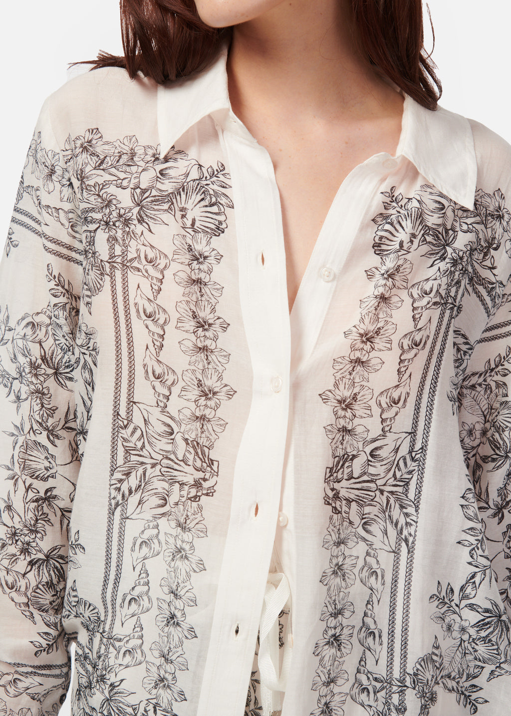 Rafella Top Seaside Bandana – CAMI NYC