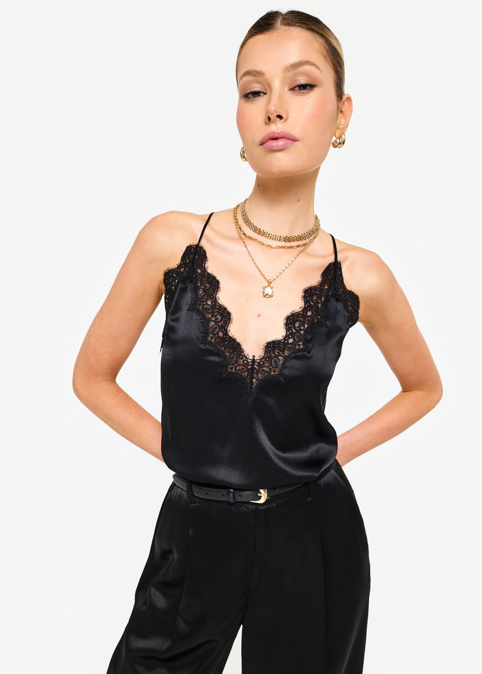 CAMI NYC | Women's Silk Camis, Dresses, Tops & Bottoms.