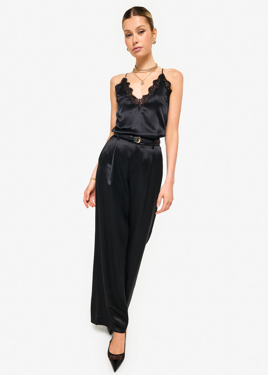 Everly Cami Black – CAMI NYC