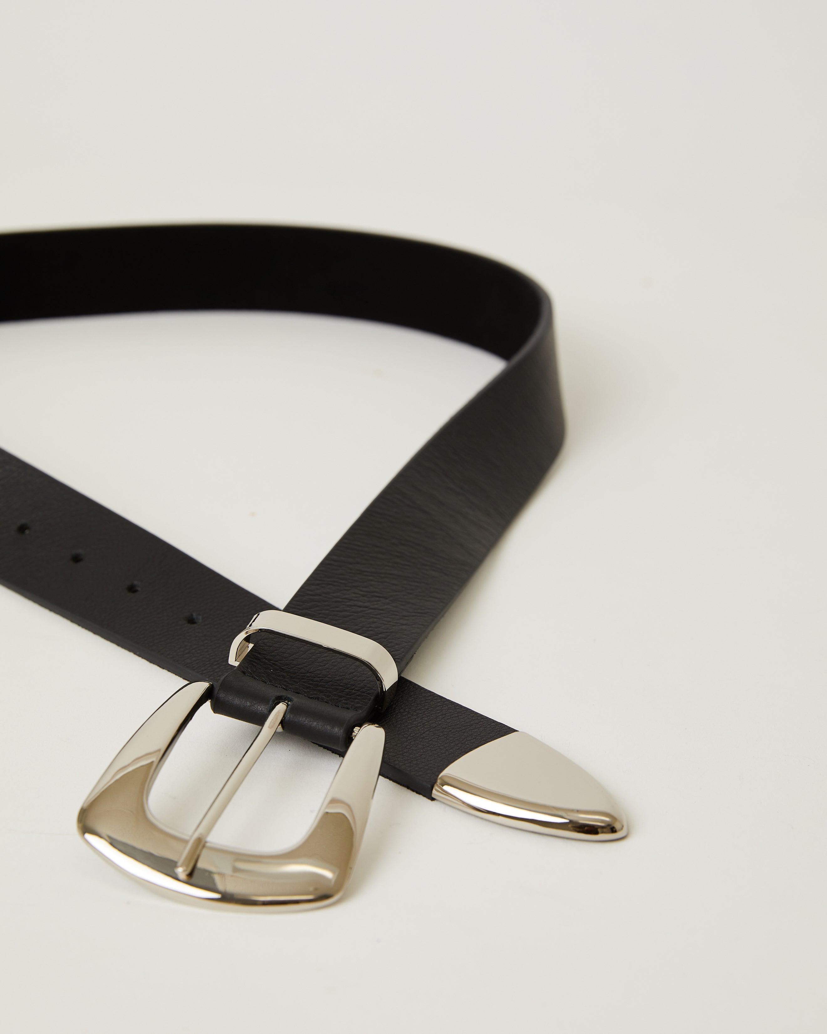 B-Low The Belt Jordana Mini Belt Black Silver – CAMI NYC