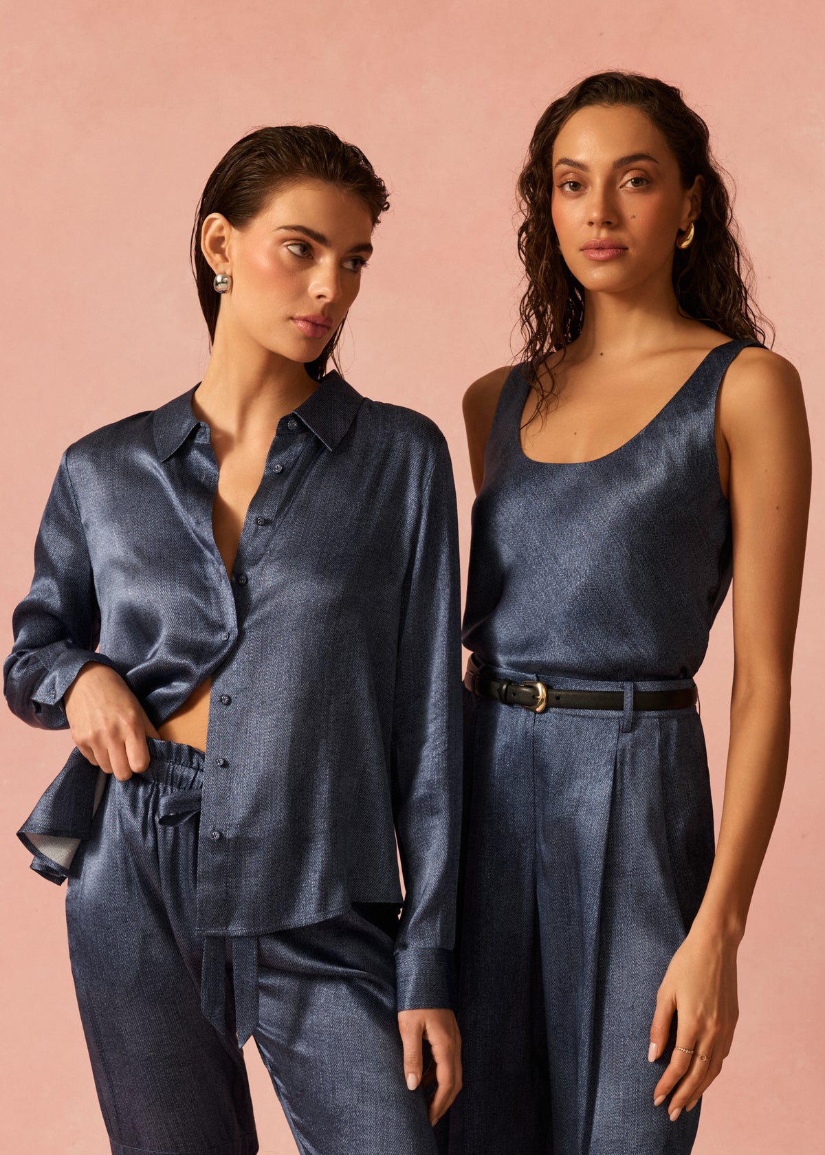 CAMI NYC | Women's Silk Camis, Dresses, Tops & Bottoms.