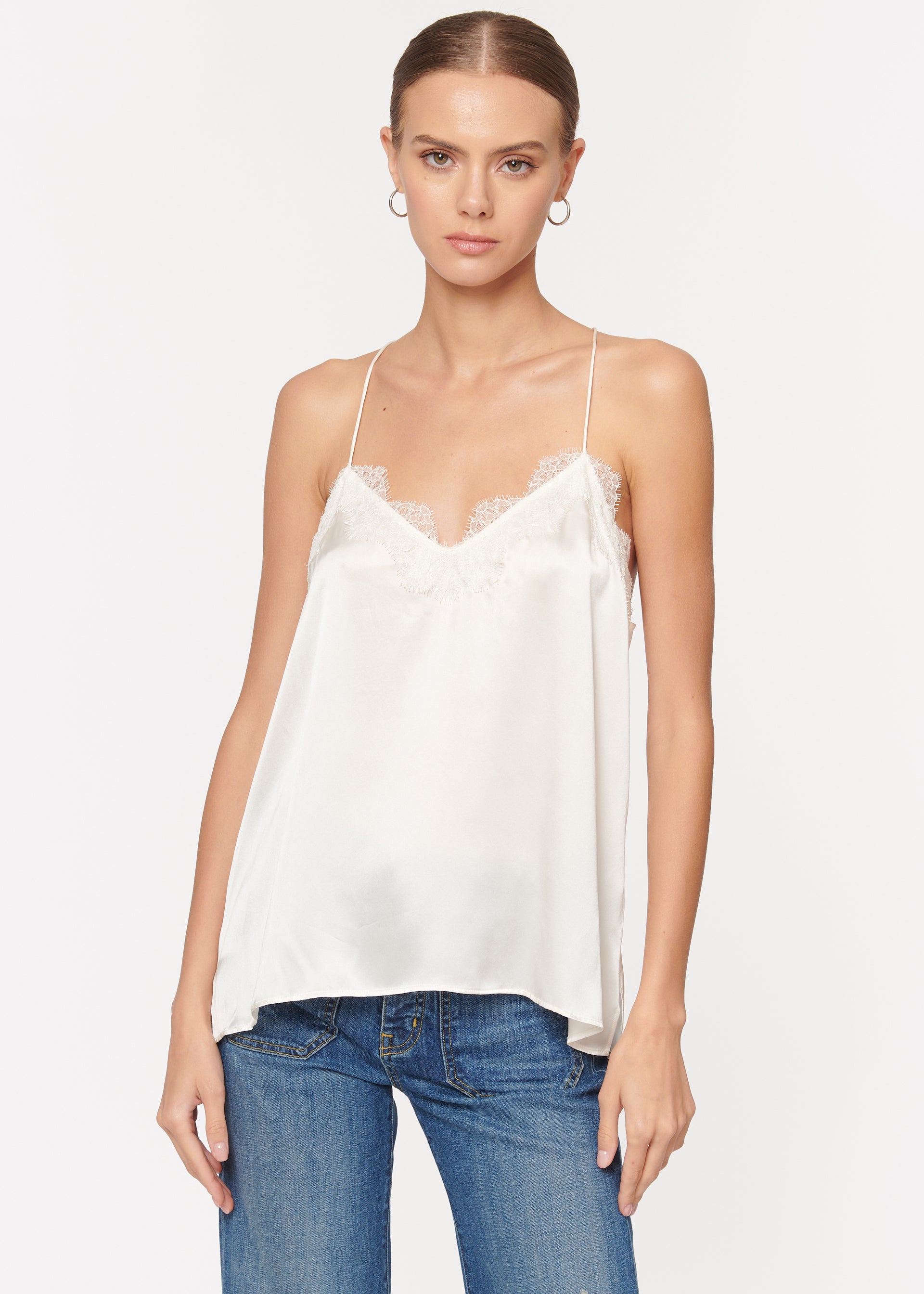 CAMI NYC | Women's Silk Camis, Dresses, Tops & Bottoms.